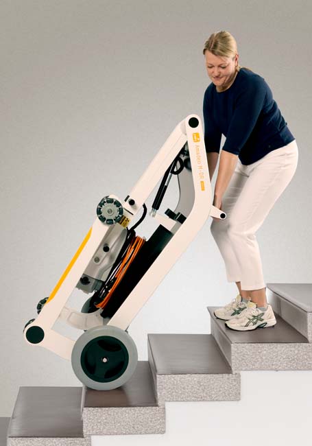 Portable, digital X-ray machine for ambulatory care