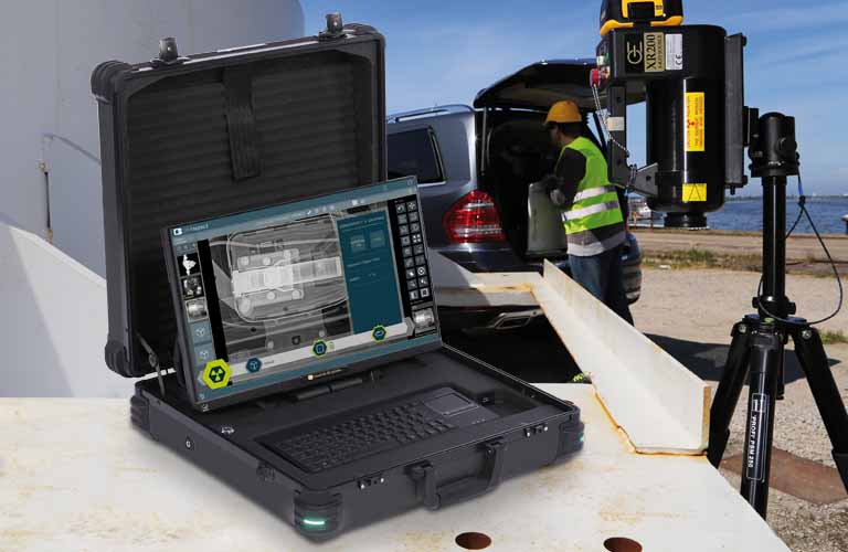 Leonardo DR mini III - La regla de oro en el sector de las pruebas