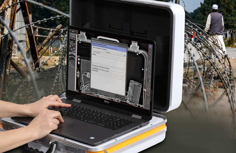DICOS web-based viewer | basic functions for viewing images.